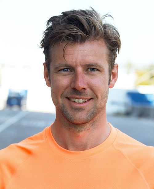 Tim Vreeburg - Hbo-opleidingen Hogeschool Inholland