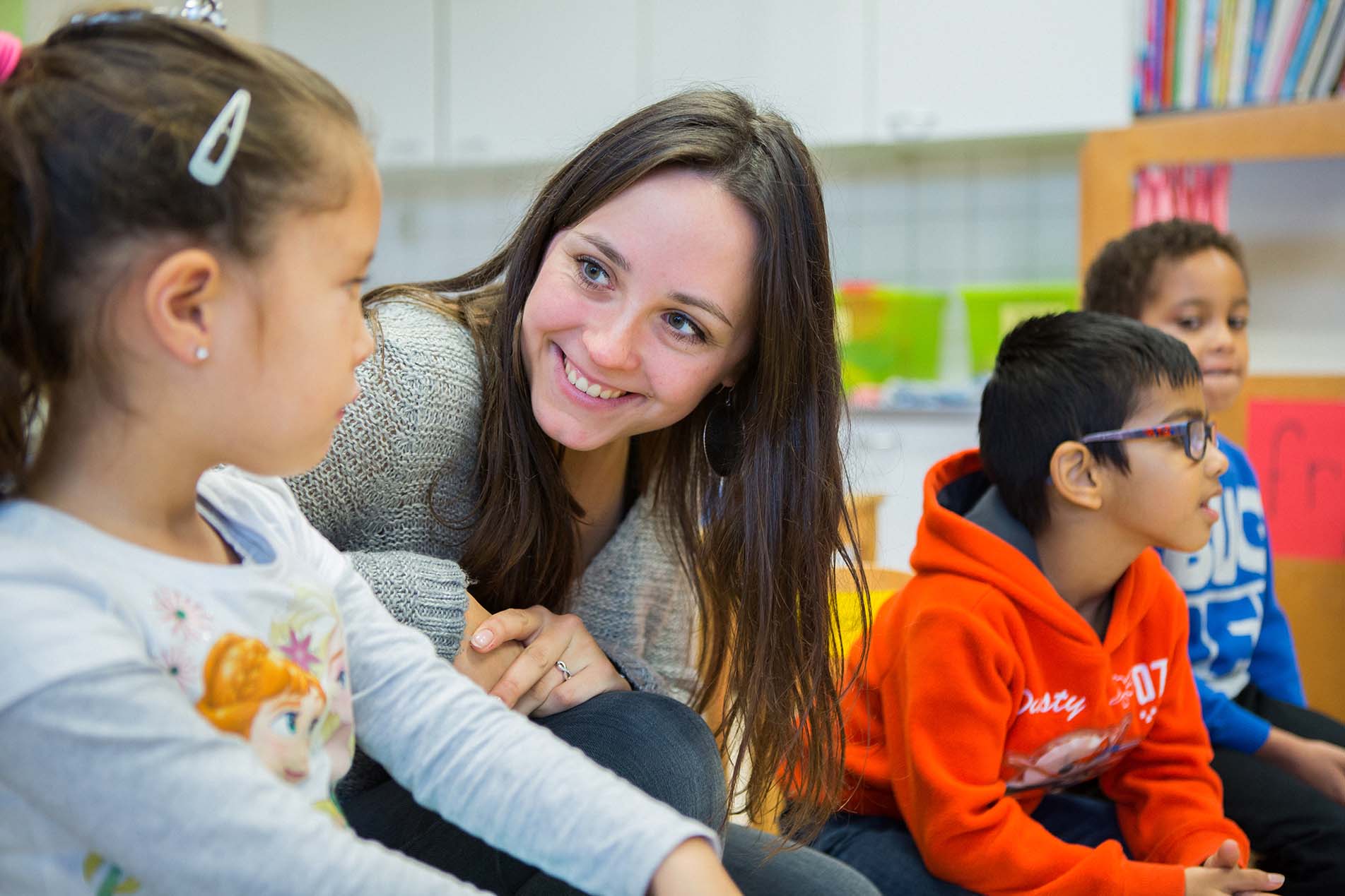 Leraar Basisonderwijs (Pabo) voltijd - Hbo opleidingen - Hogeschool ...