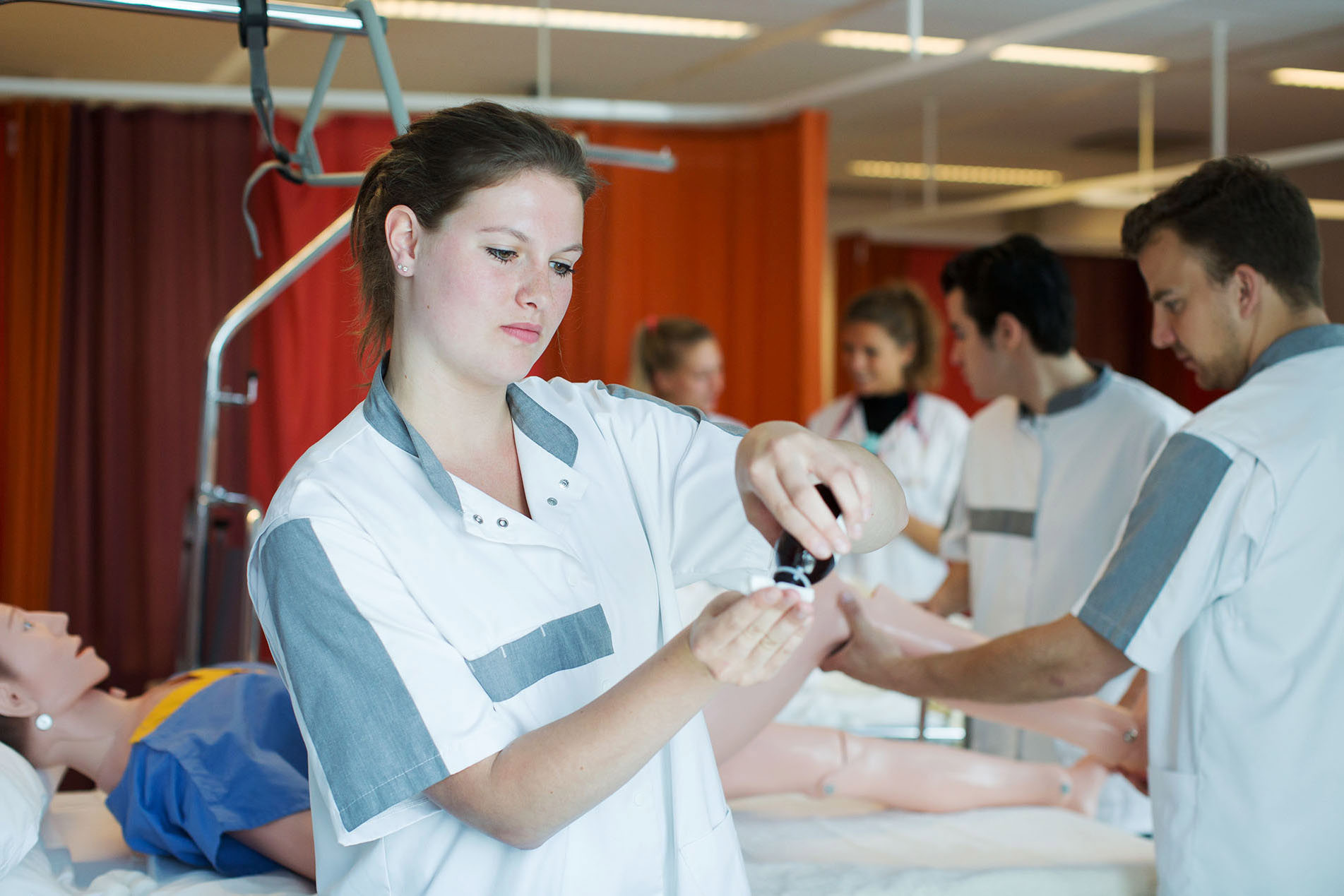 Master Physician Assistant bij Inholland
