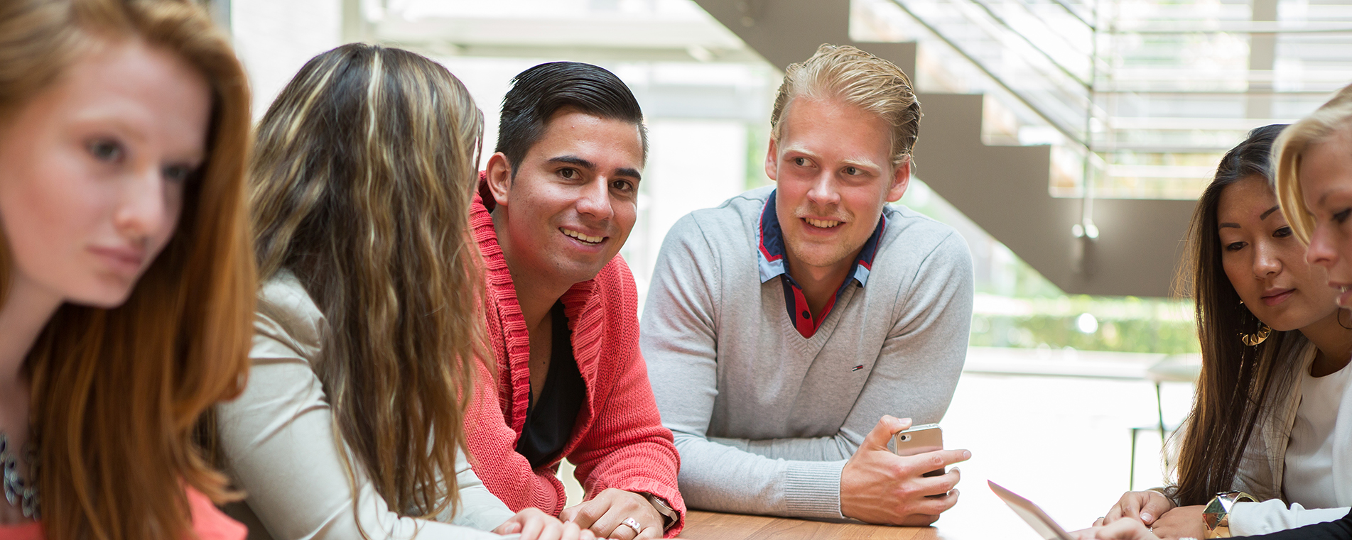 Over Inholland - Hogeschool Inholland