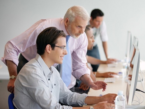 Hybride ICT-docent - opleiding | Inholland Academy