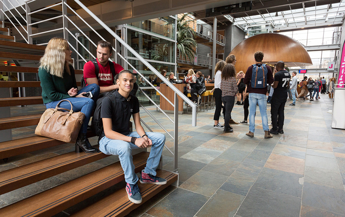 Inholland als werkgever - Werken bij Inholland | Hogeschool Inholland