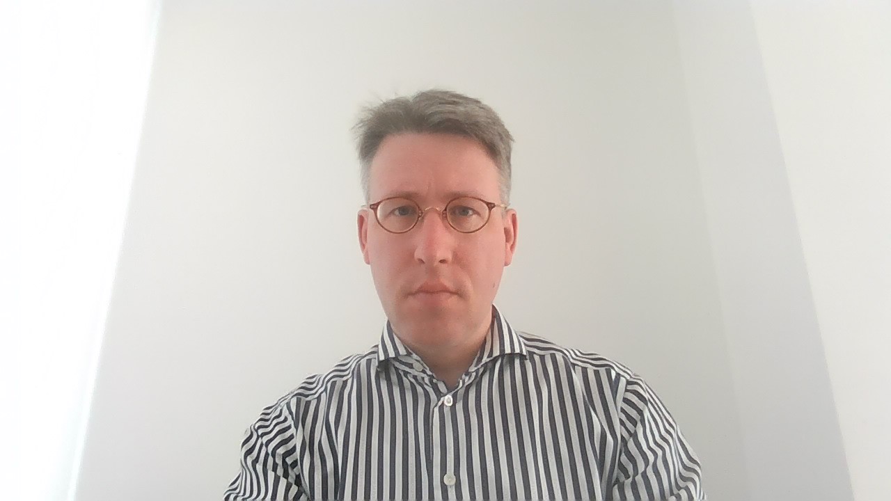 Docent-onderzoeker Marinus van Haaften | Hogeschool Inholland