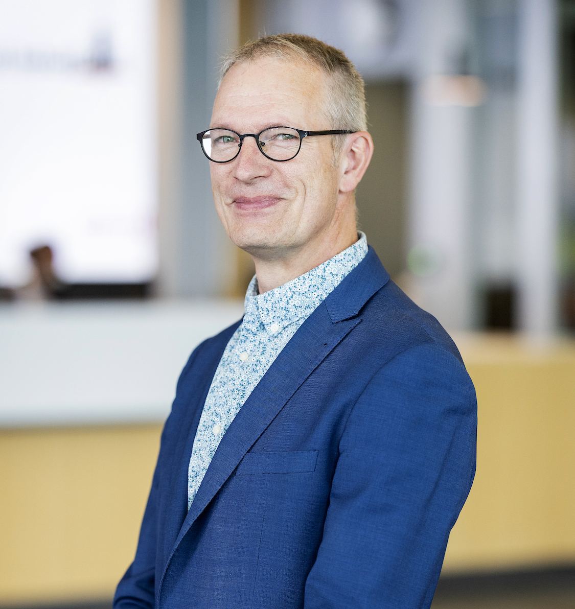 Martin Blaakman | Hogeschool Inholland