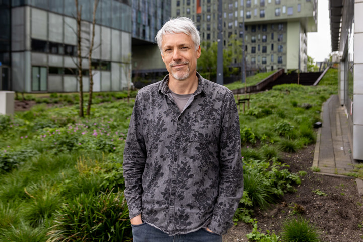 Biodiversiteit in de stad | Hogeschool Inholland
