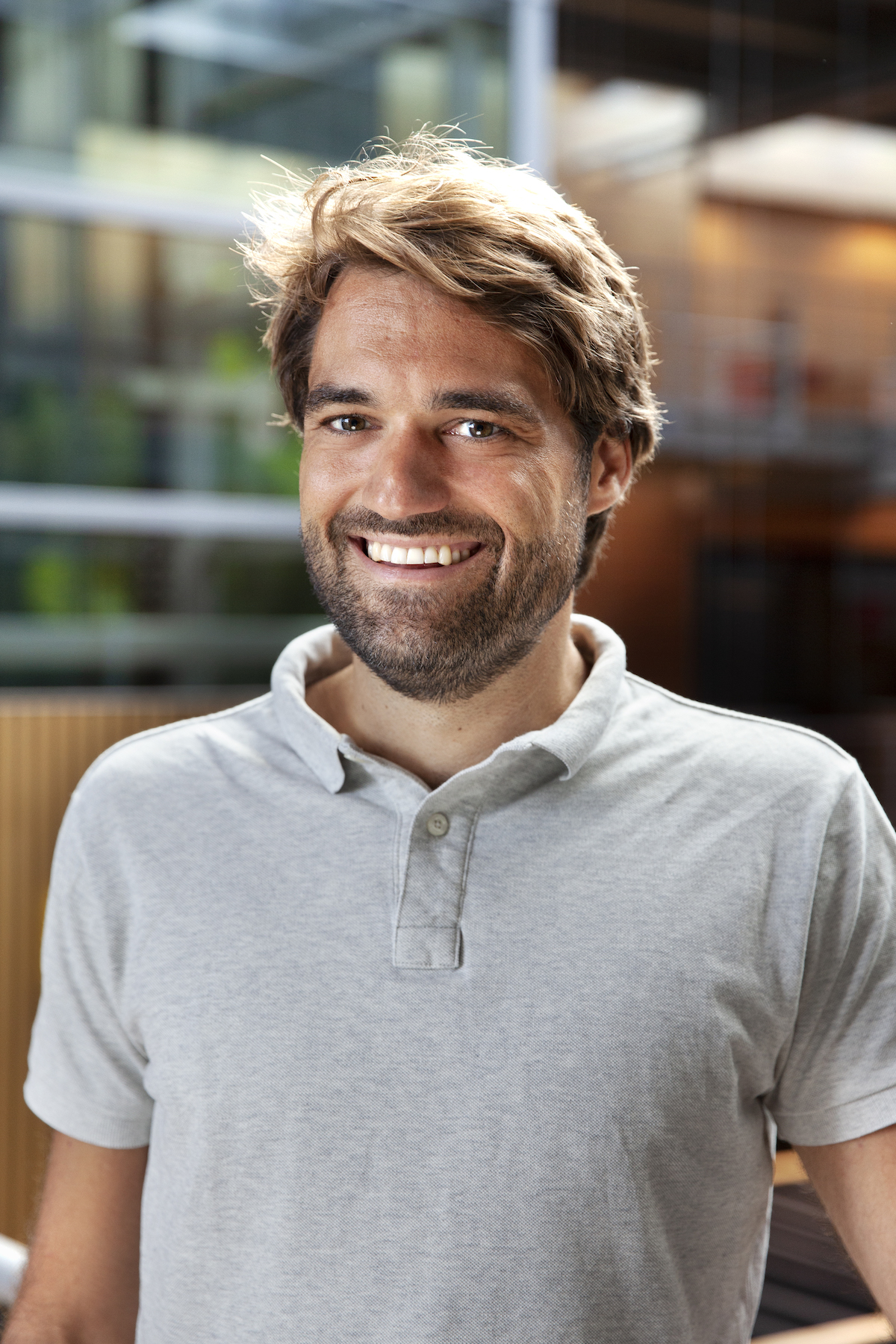 Associate lector Niels Hermens | Hogeschool Inholland