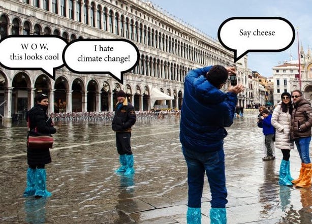 New Urban Tourism | Inholland University of Applied Sciences