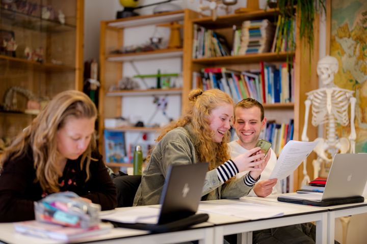 Leraar Basisonderwijs Pabo | De Opleiding | Inholland