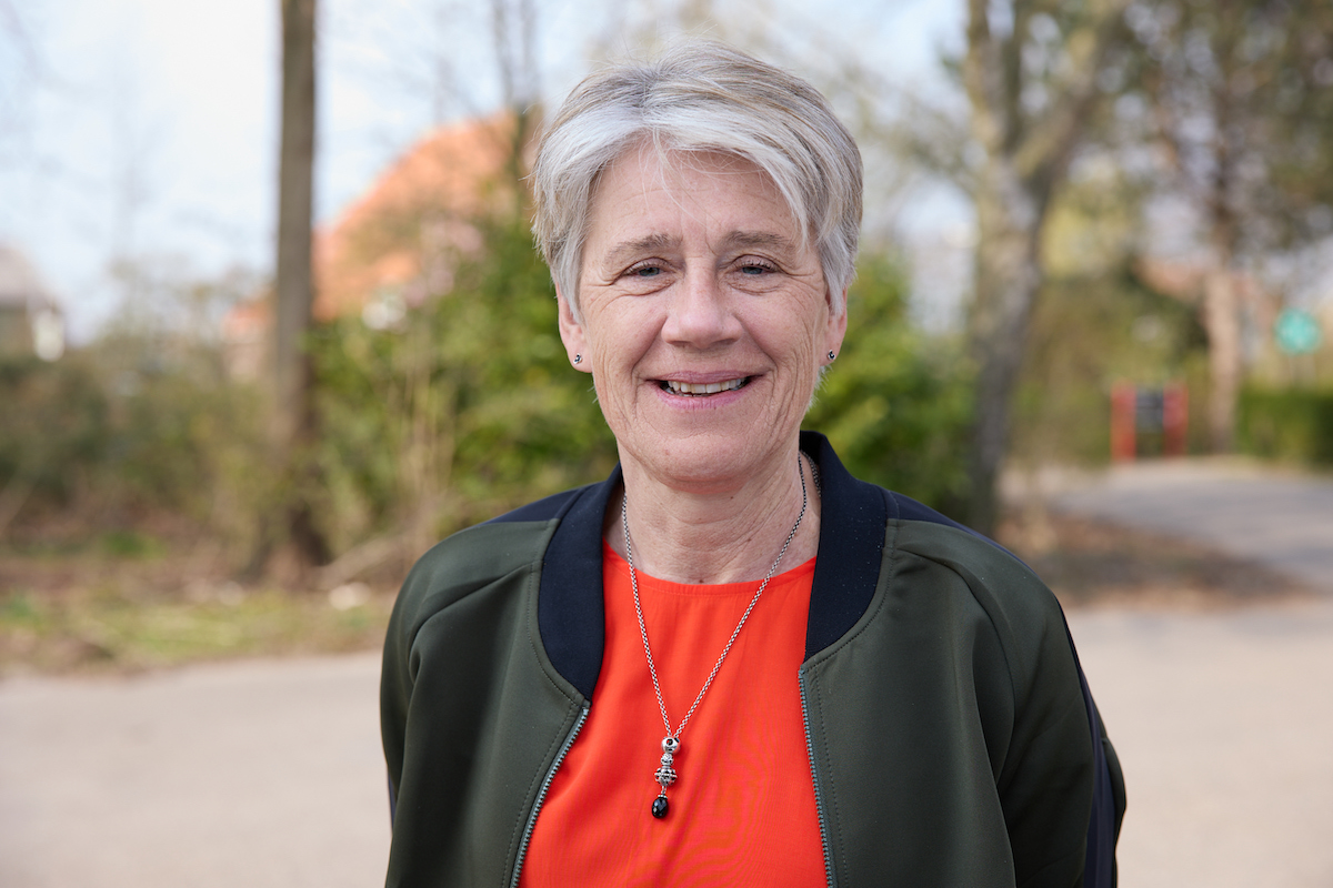 Docent-onderzoeker Inge de Witt | Hogeschool Inholland