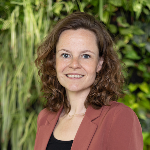 Onderzoeker Simone Koster | Hogeschool Inholland