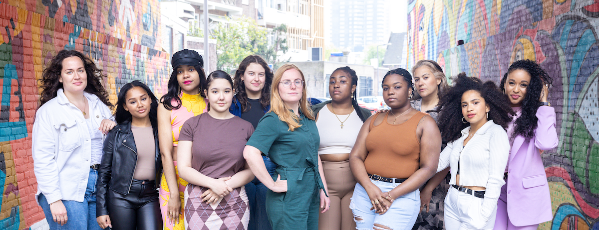 Veiligheidsbeleving in Rotterdam | Krista Schram | Inholland