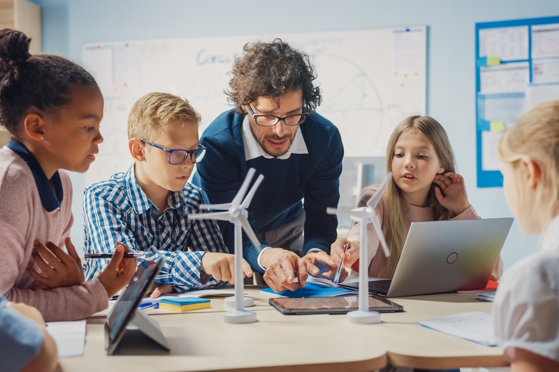 Opleiding na de pabo | Inholland Academy