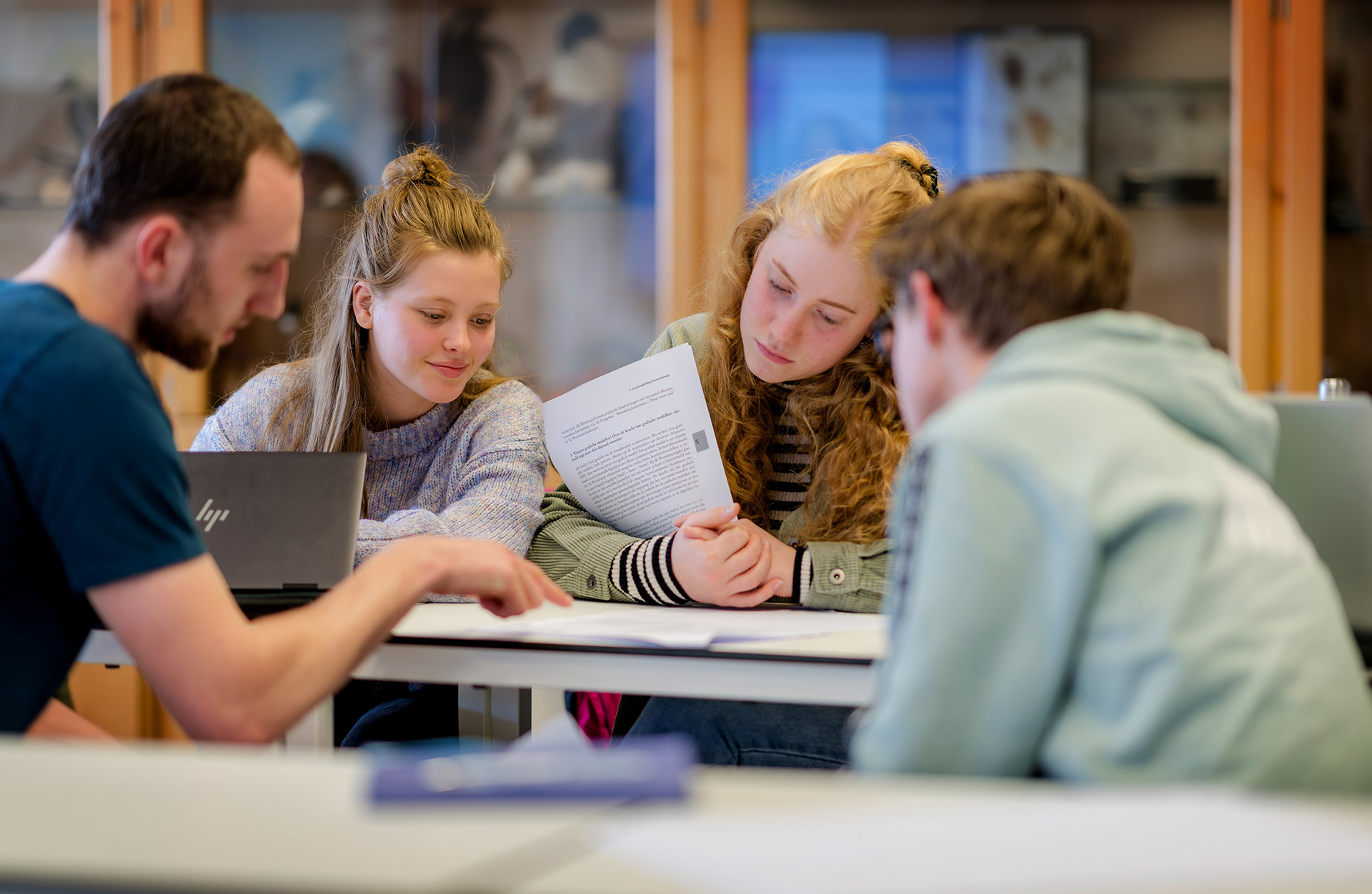 Leraar Basisonderwijs Pabo | De Opleiding | Inholland