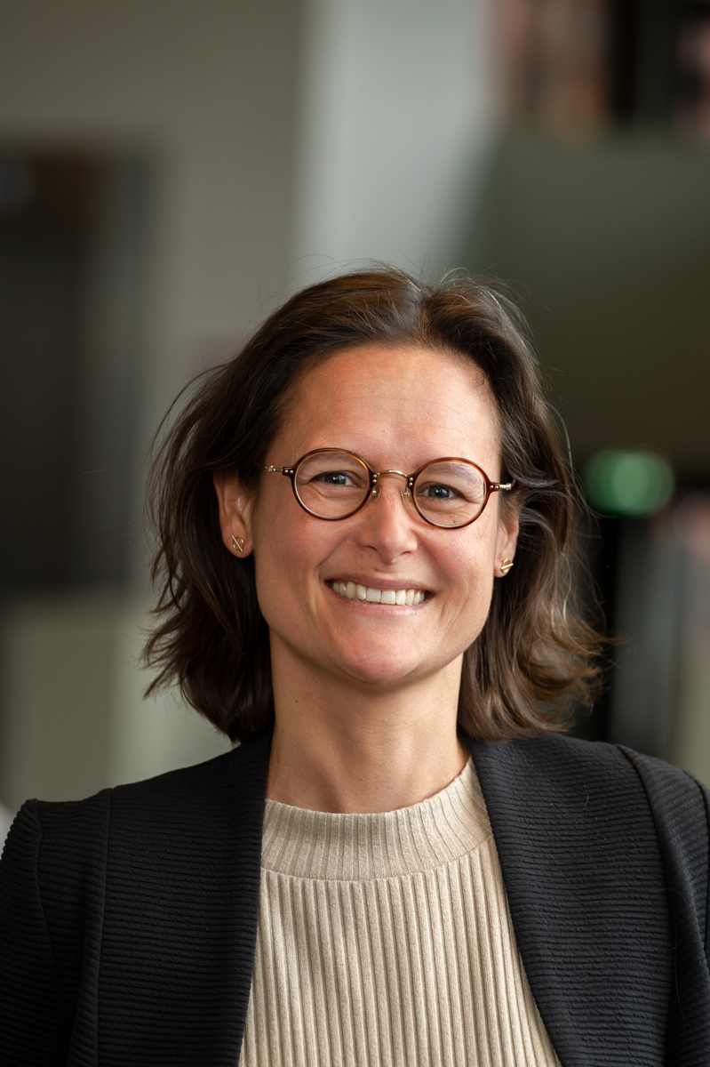 Onderzoeker Marieke Slootman | Hogeschool Inholland