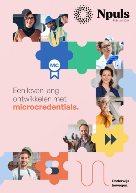 Wat zijn microcredentials? - Inholland Academy